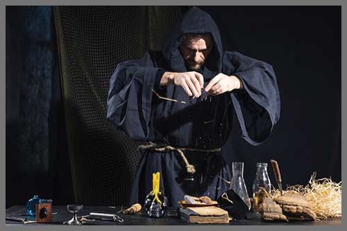 Spellcasters | Classification & Groups Magic Practitioners